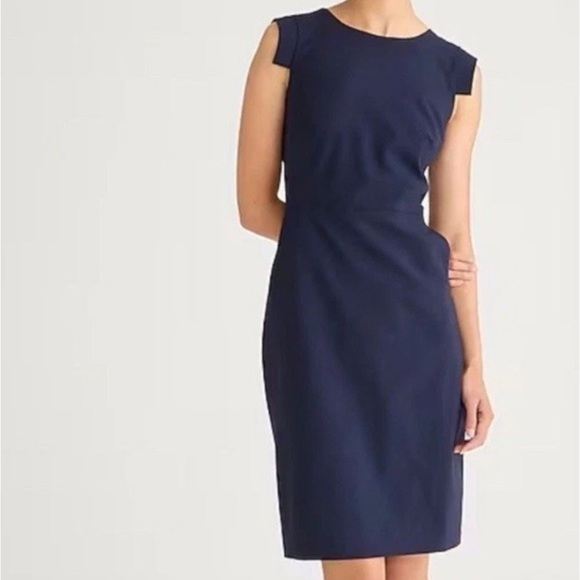 J. Crew | Dresses | J Crew Resume Dress | Poshmark